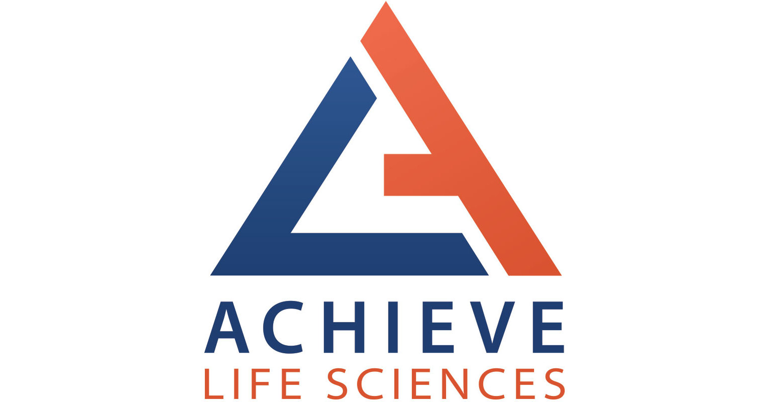 Achieve Announces Advancement of Cytisine Clinical Development Program