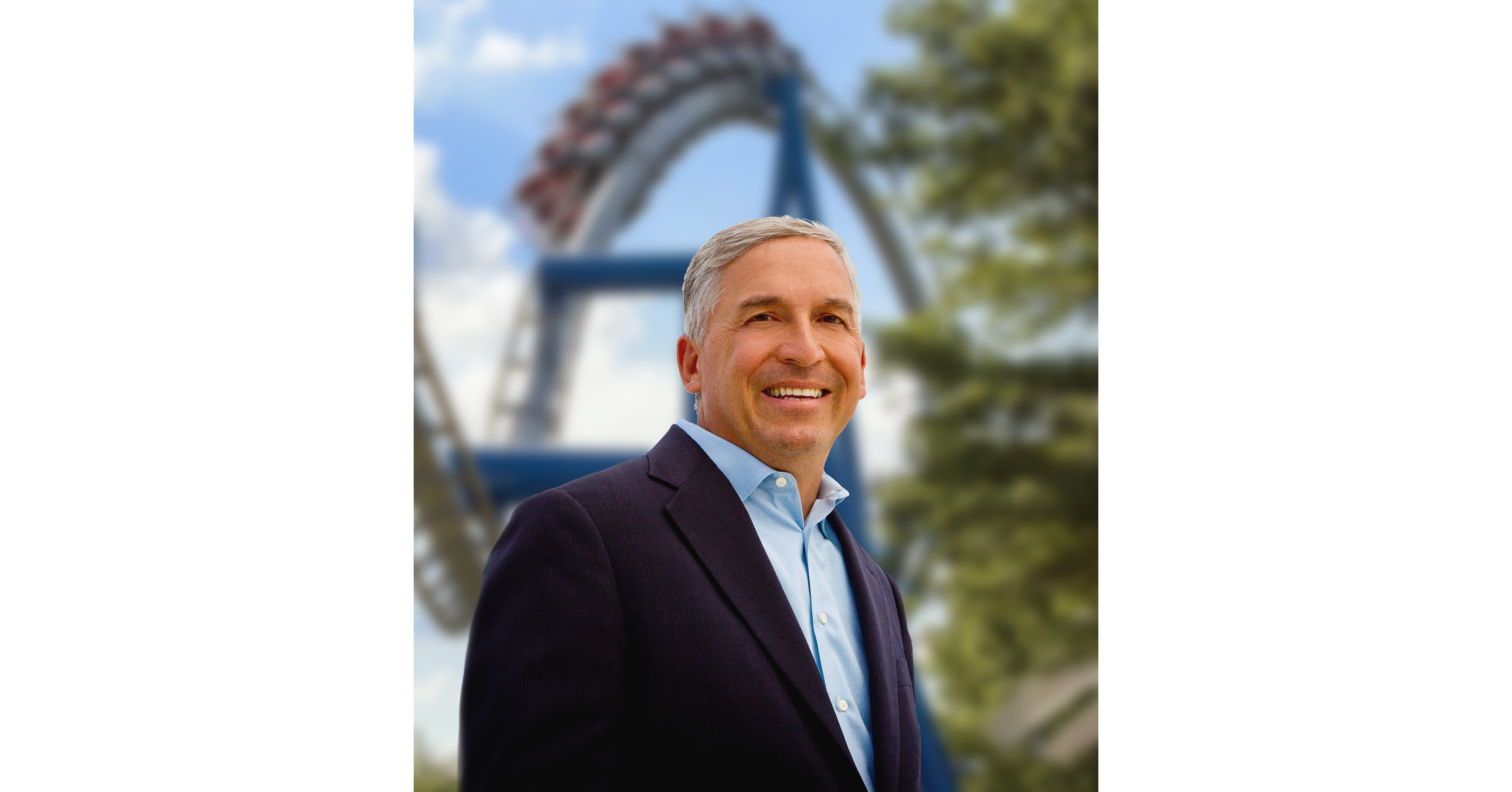 Cedar Fair Announces Planned Leadership Succession