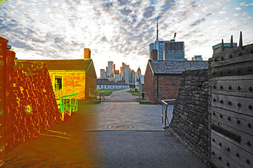 Iron Mountain And CyArk Join Forces To Digitally Preserve Fort York For ...