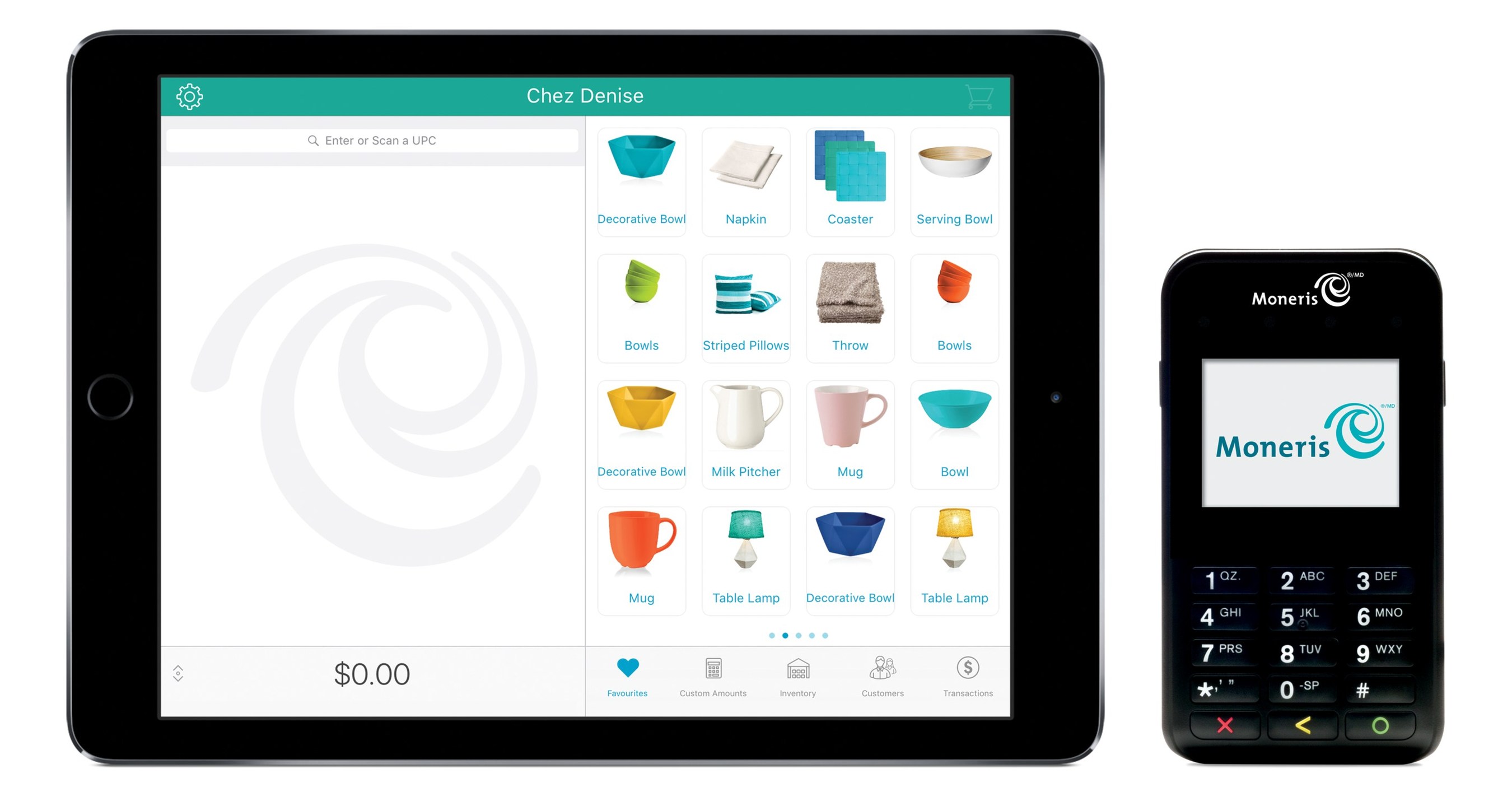 Moneris introduces enhancements to its PAYD® family of mobile point-of ...