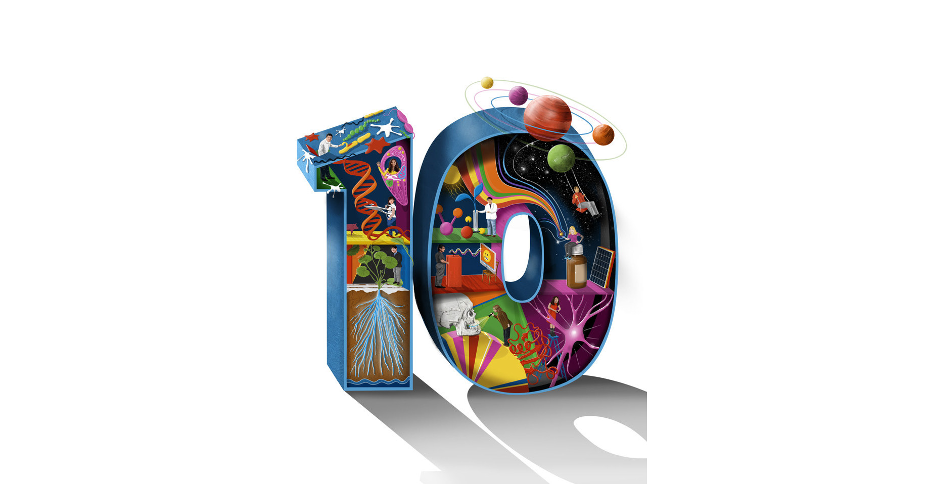 Science News Presents The SN 10: Scientists to Watch