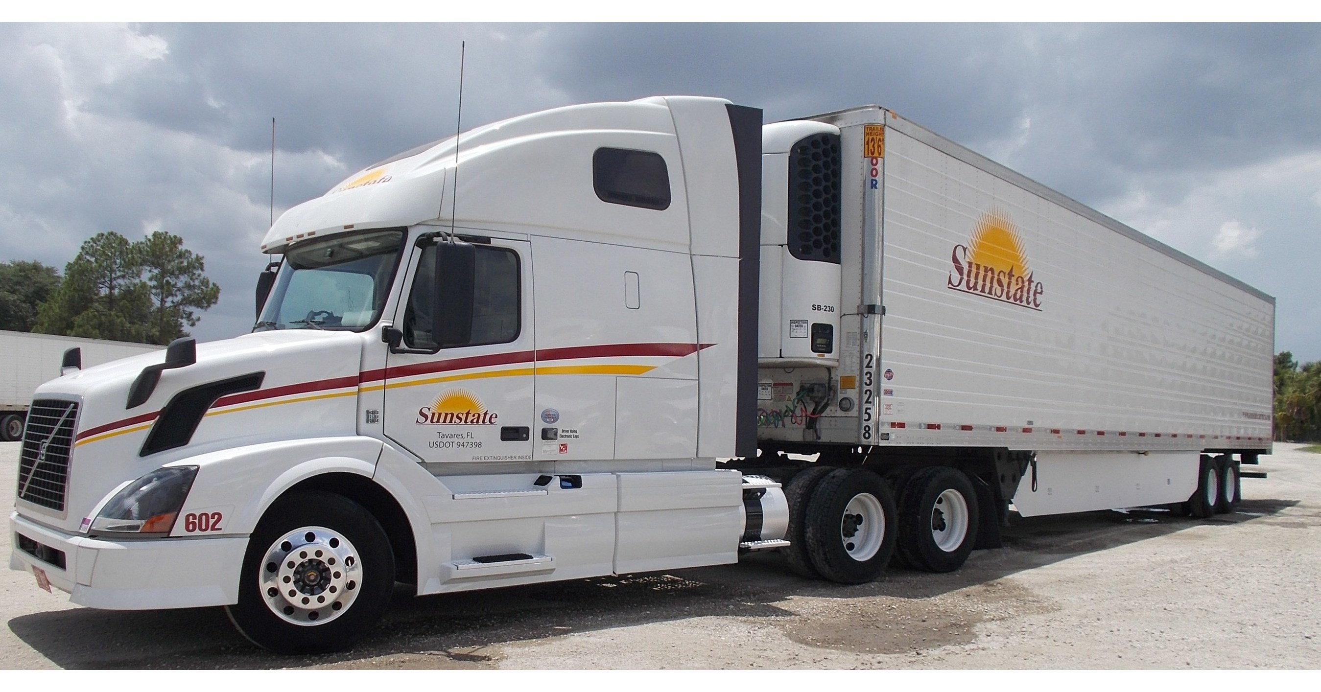 Sunstate Carriers Selects SmartDrive Video-Based Safety Program