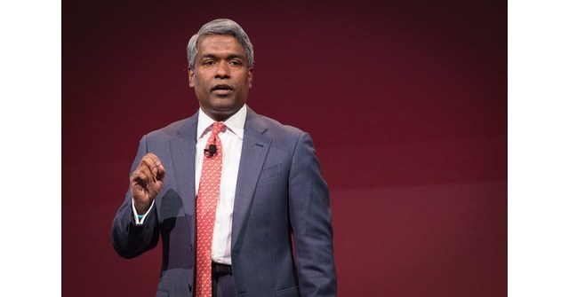 Oracle President Thomas Kurian Highlights Oracle's Cloud Innovation at ...