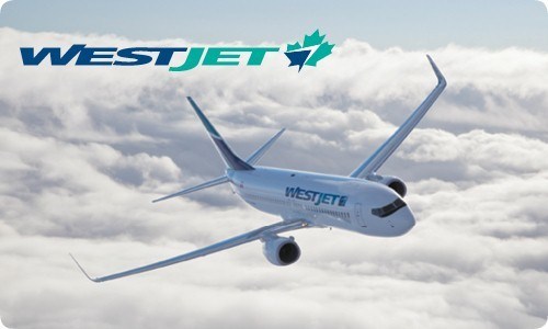WestJet's got a gift for you