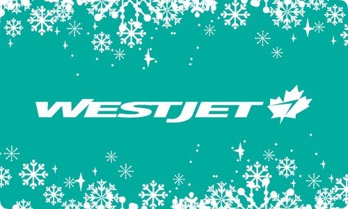 WestJet's got a gift for you