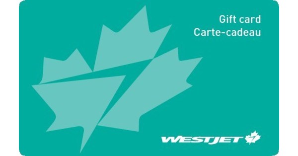 WestJet's got a gift for you