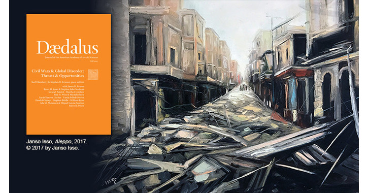 New Daedalus Issue Released and Available Online