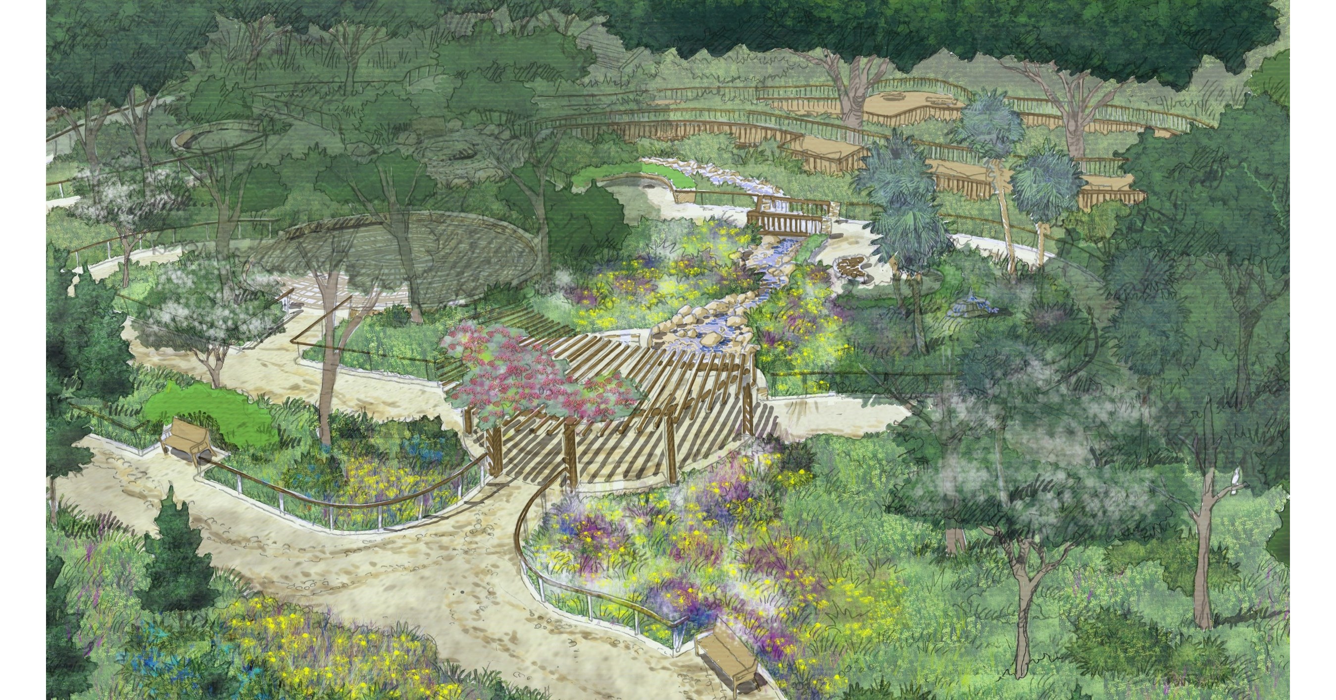 ADU Partners with Florida DEP to Develop Innovative Serenity Garden for ...