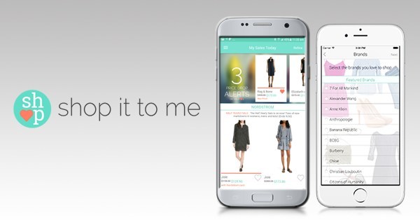 Award Winning App Shop It to Me Now Available on Both Android and iOS ...