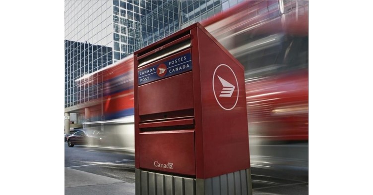 Canada Post, Innovapost Select L Squared as National Digital Signage Vendor