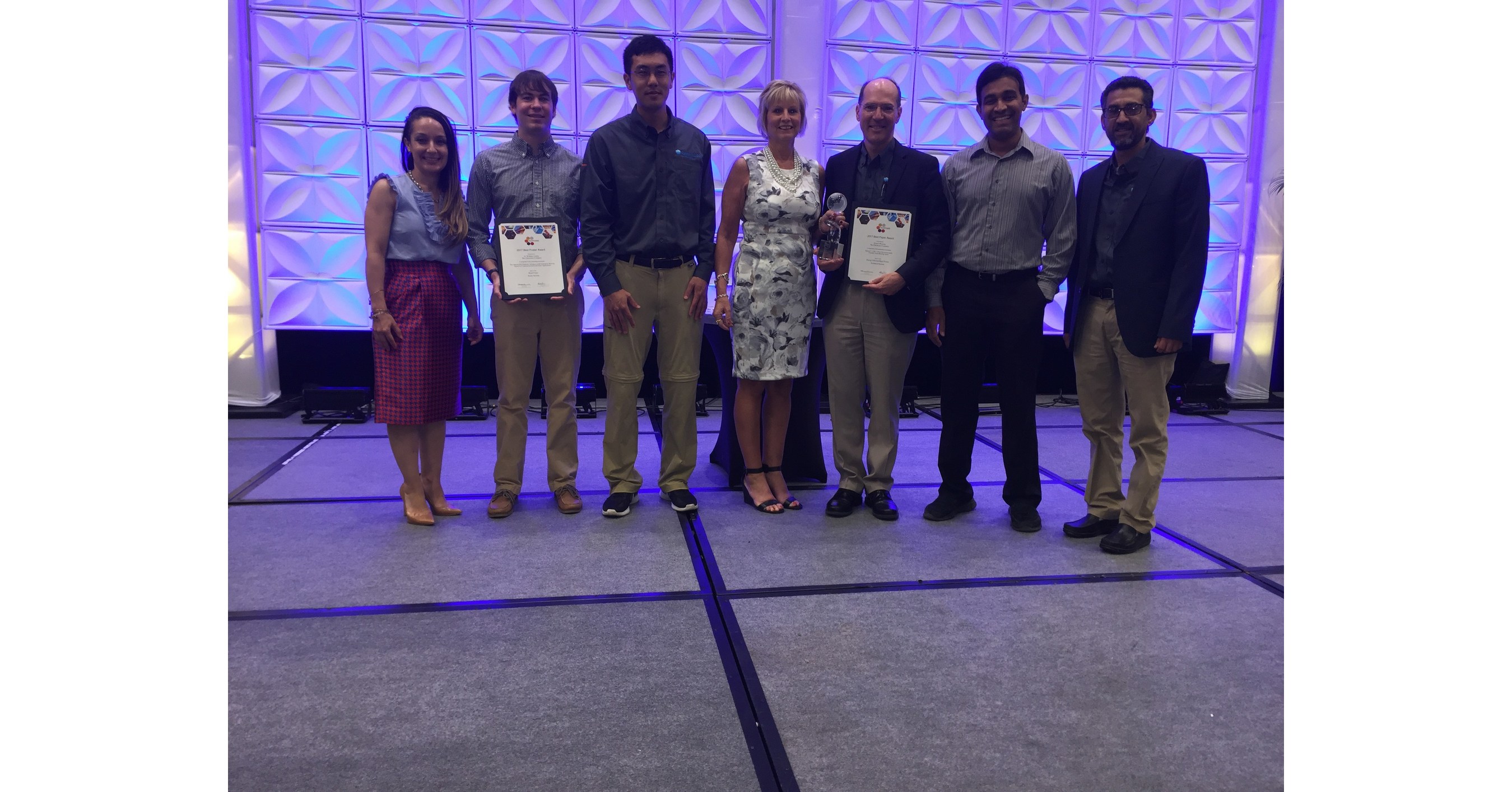 Opteon™ 1100 Wins 2017 Polyurethane Innovation Award