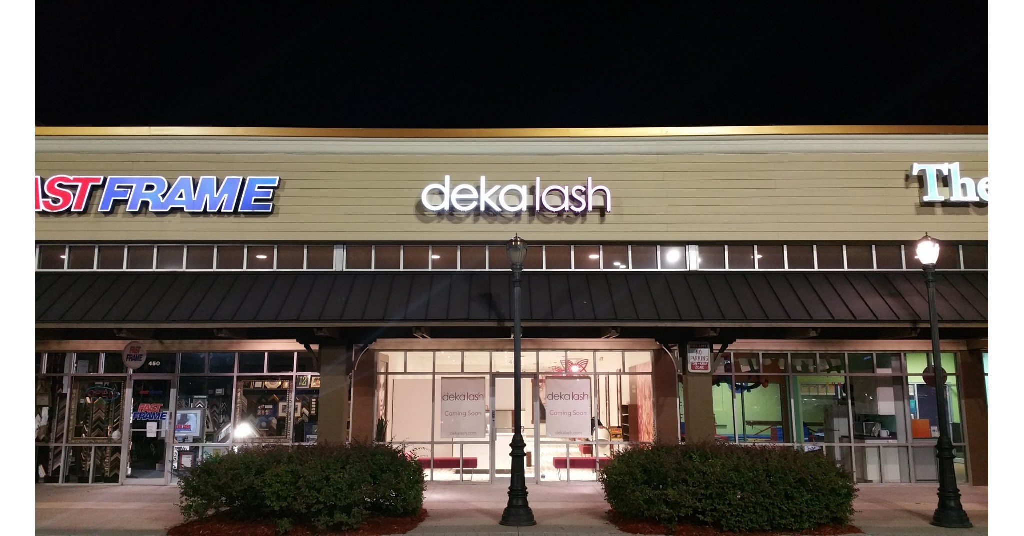 Deka Lash Ventures South