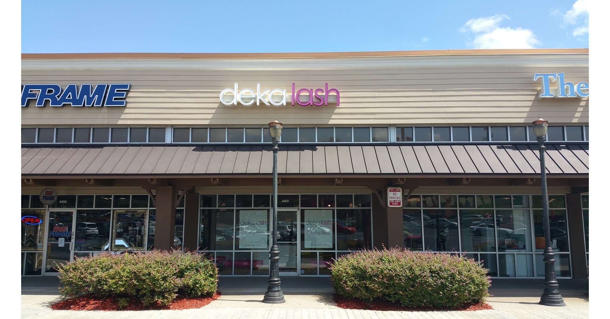 Deka Lash Ventures South