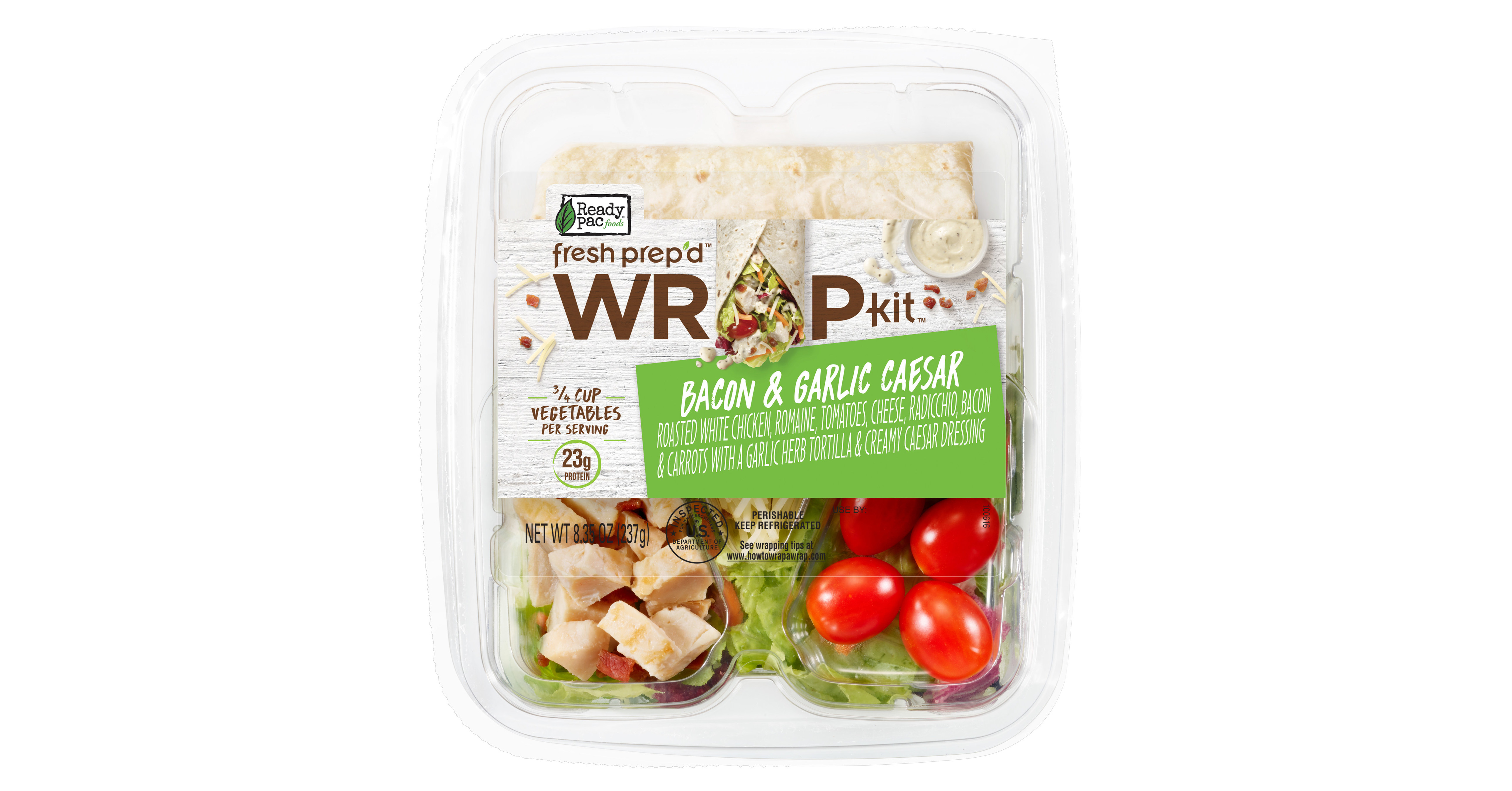 Ready Pac Foods Packed You Lunch! Introducing New Fresh Prep'd™ Soup ...