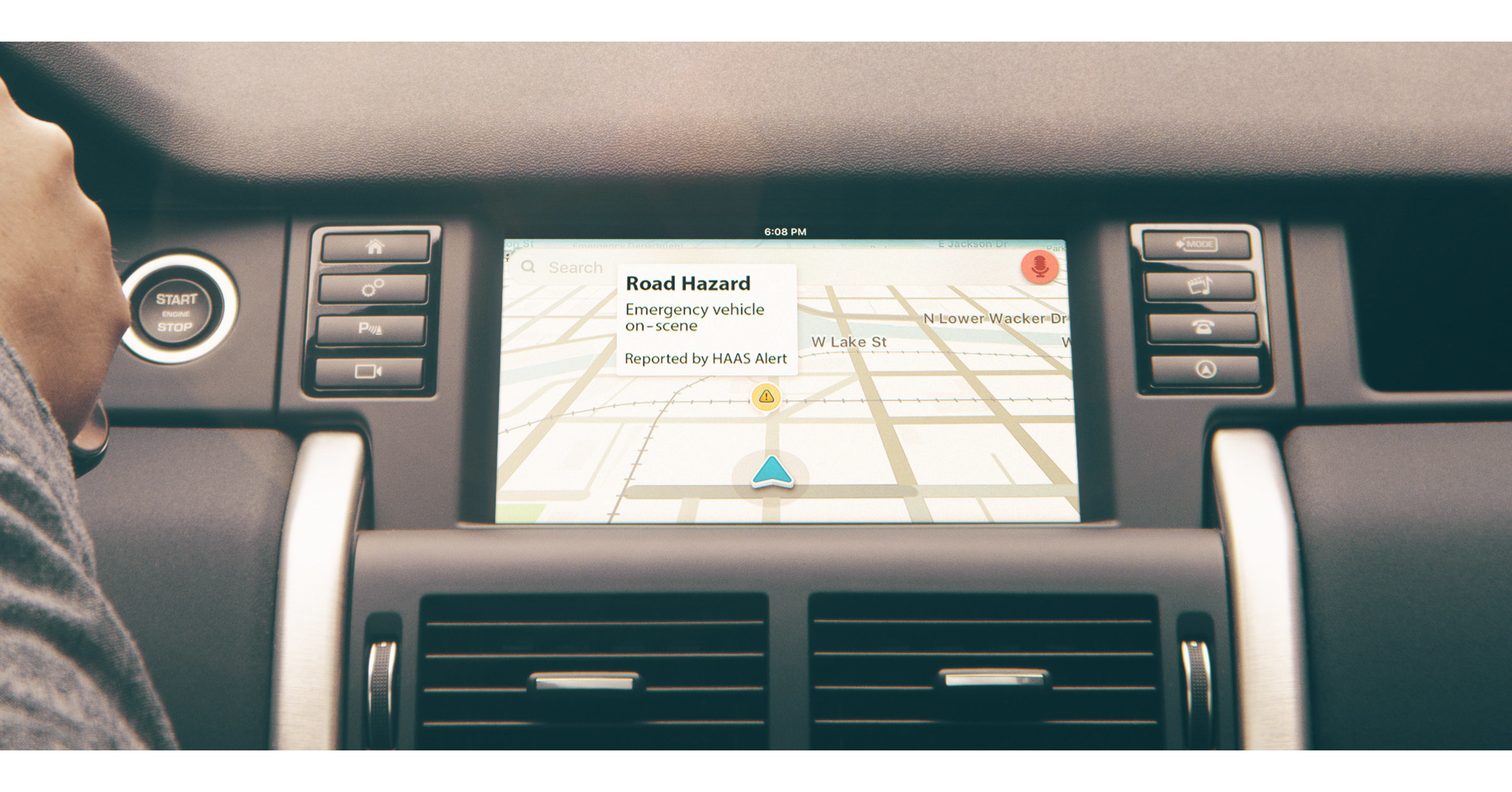 HAAS Alert Integrates With Waze To Provide Real-Time Emergency Service ...