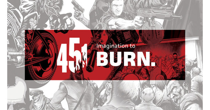 451 Media Group Storms New York Comic Con with Premiere of New Graphic ...