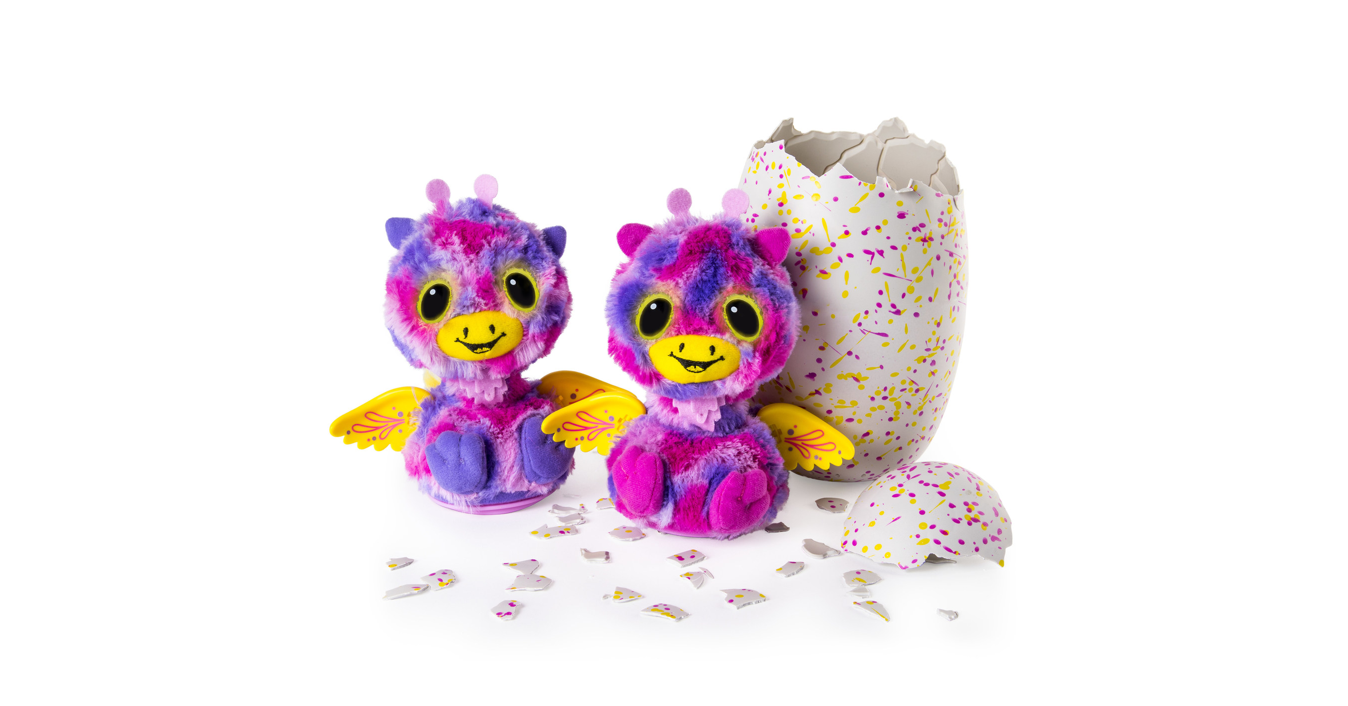 Spin Master Unveils its Biggest Secret Yet with Hatchimals Surprise