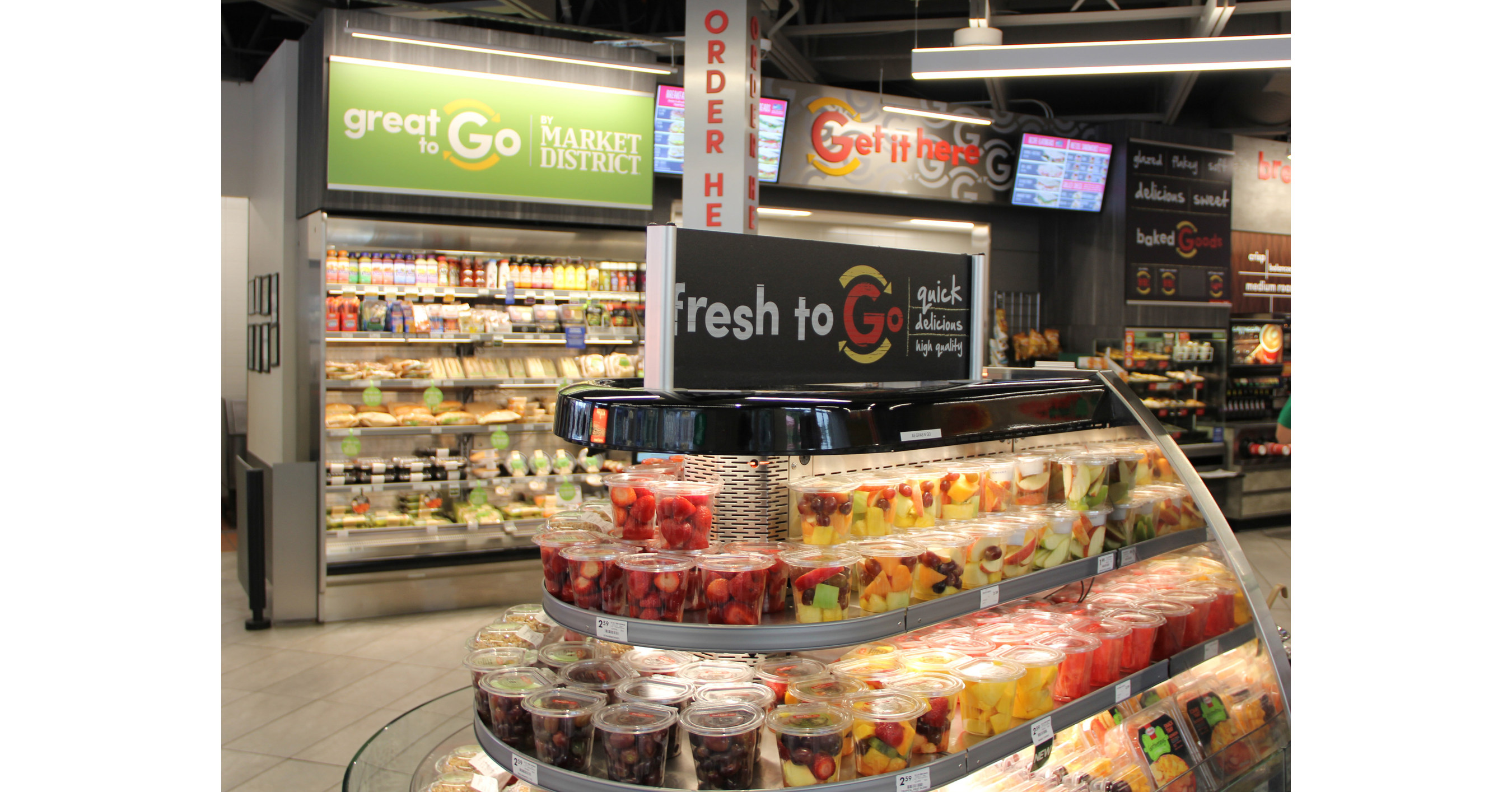 Today's Convenience Store: More Than Just a Gas Station