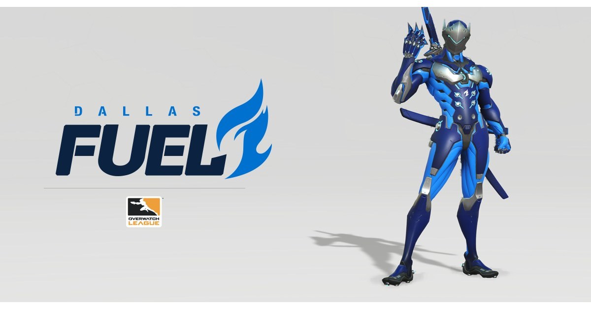 Meet the Dallas Fuel: Esports Franchise Unveils New Name for Team ...
