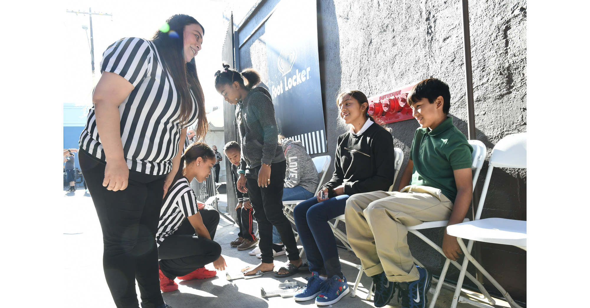 Fred Jordan Missions And Foot Locker Partner For The 29th Year To Offer ...