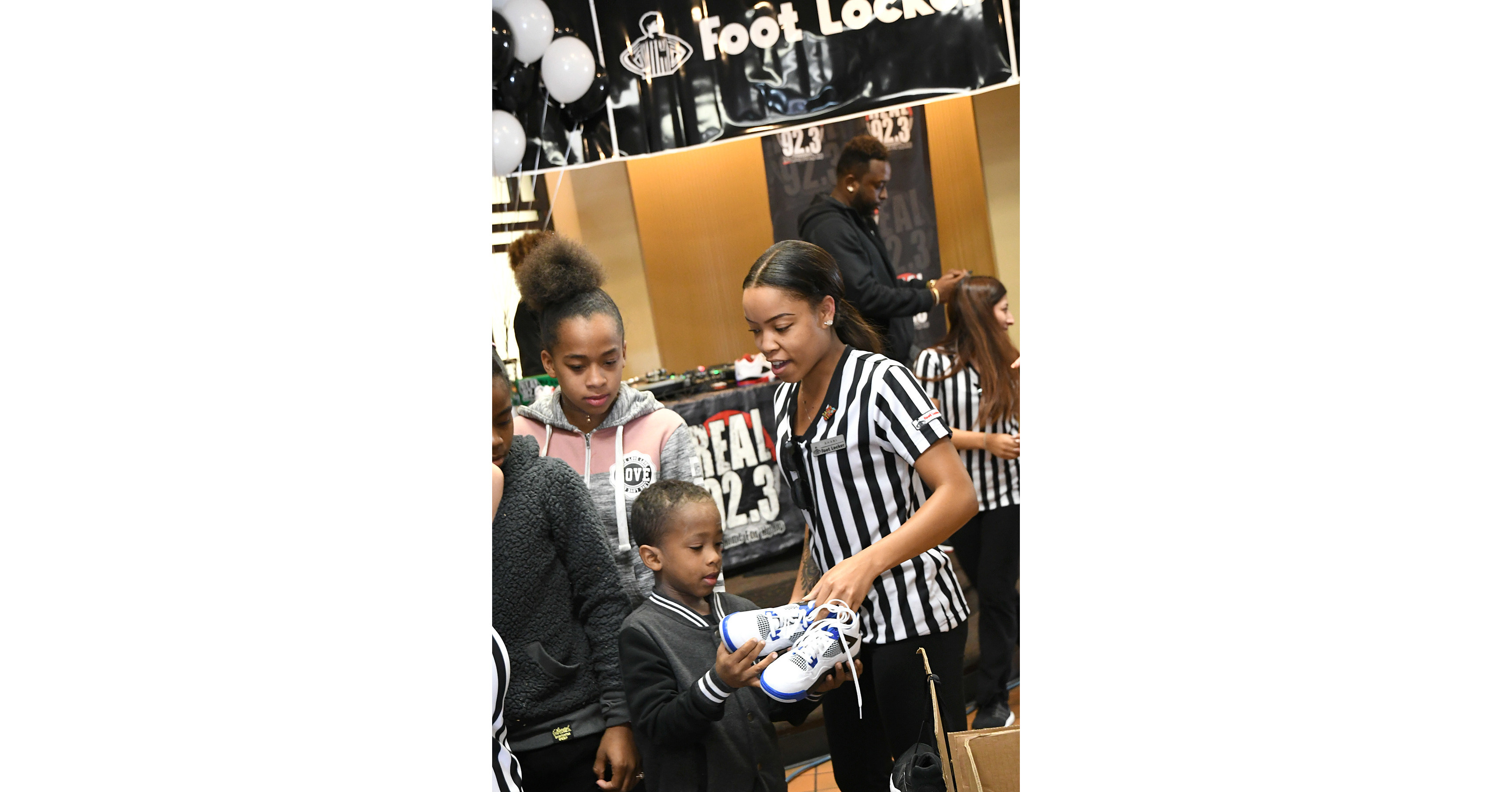 Fred Jordan Missions And Foot Locker Partner For The 29th Year To Offer ...