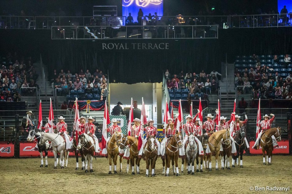 The 95th Royal Agricultural Winter Fair trots into Toronto this November