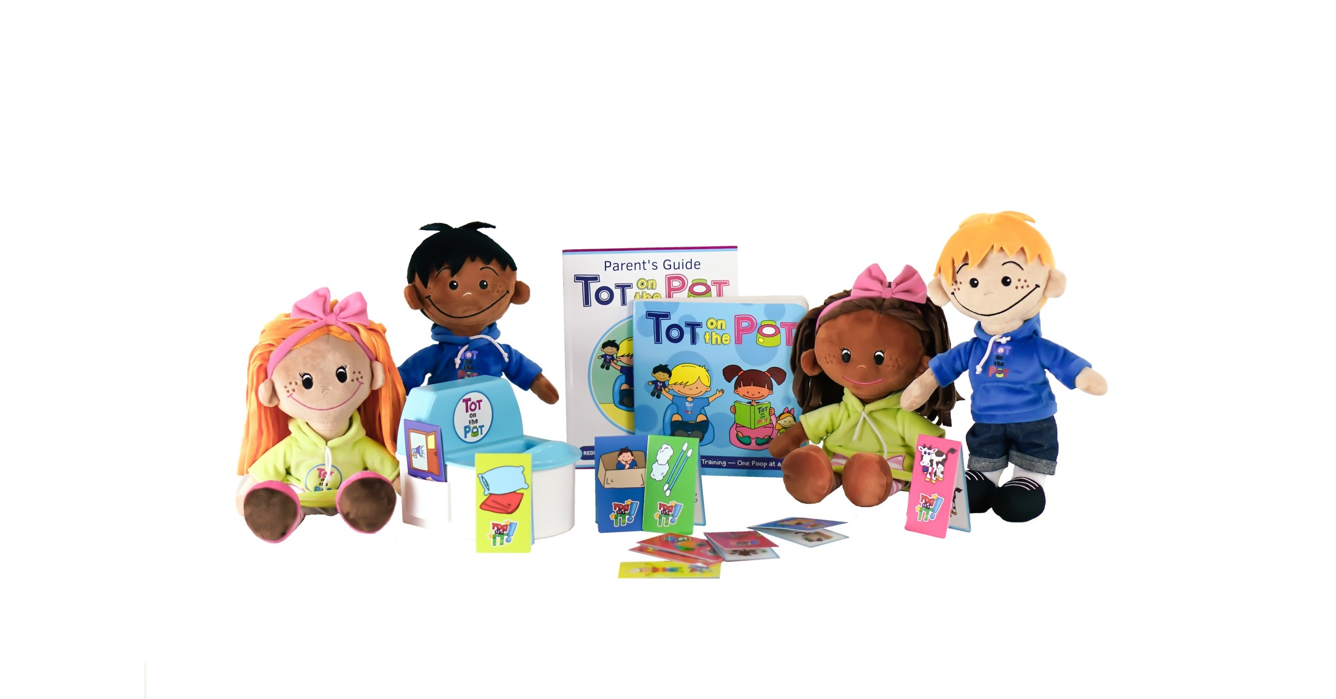 Tot on the Pot® Redefines Potty Training in Launch of Innovative New ...
