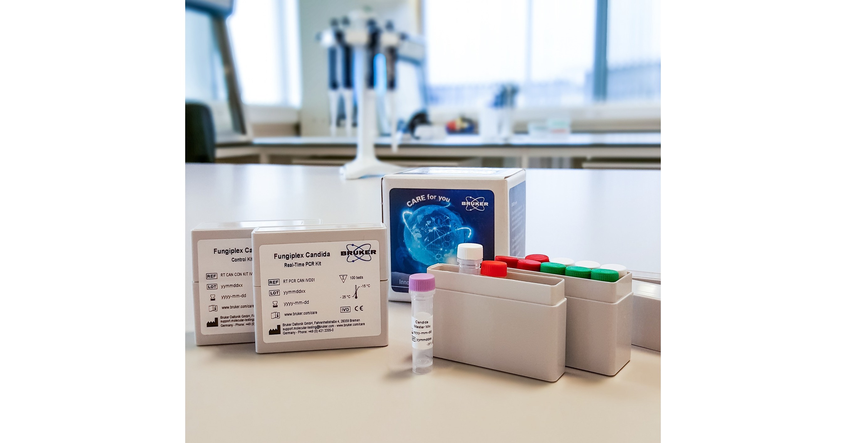Bruker Introduces Additional Key Products for Diagnosis and ...