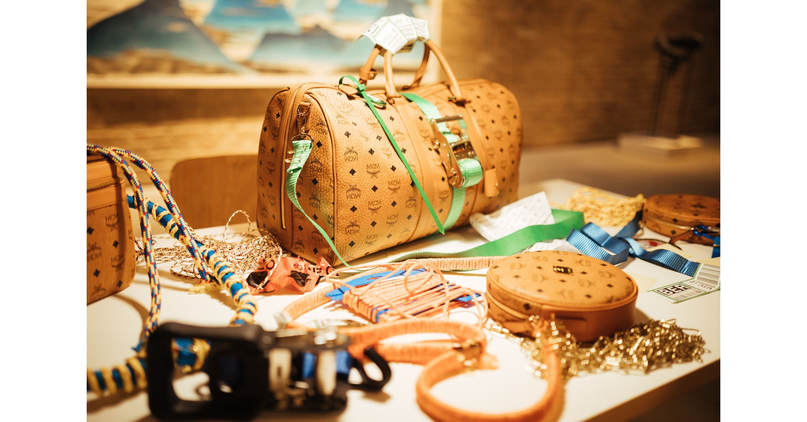 MCM Celebrates its Heritage by Showcasing The New and The Next in Berlin