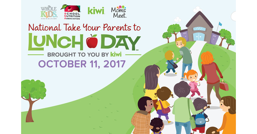 KIWI Magazine and the School Nutrition Association Champion Healthy ...