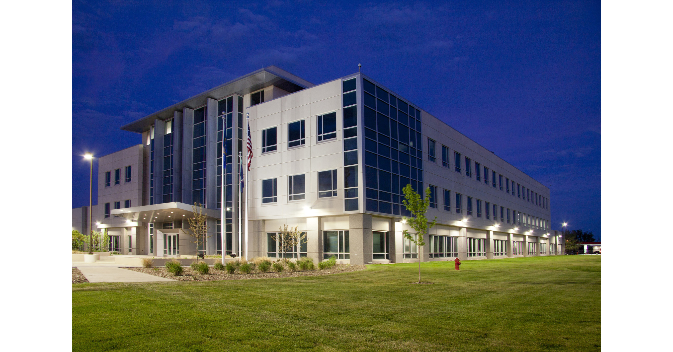 Arch Street Capital Sells 169,542 SF FBI Field Office in Salt Lake City ...