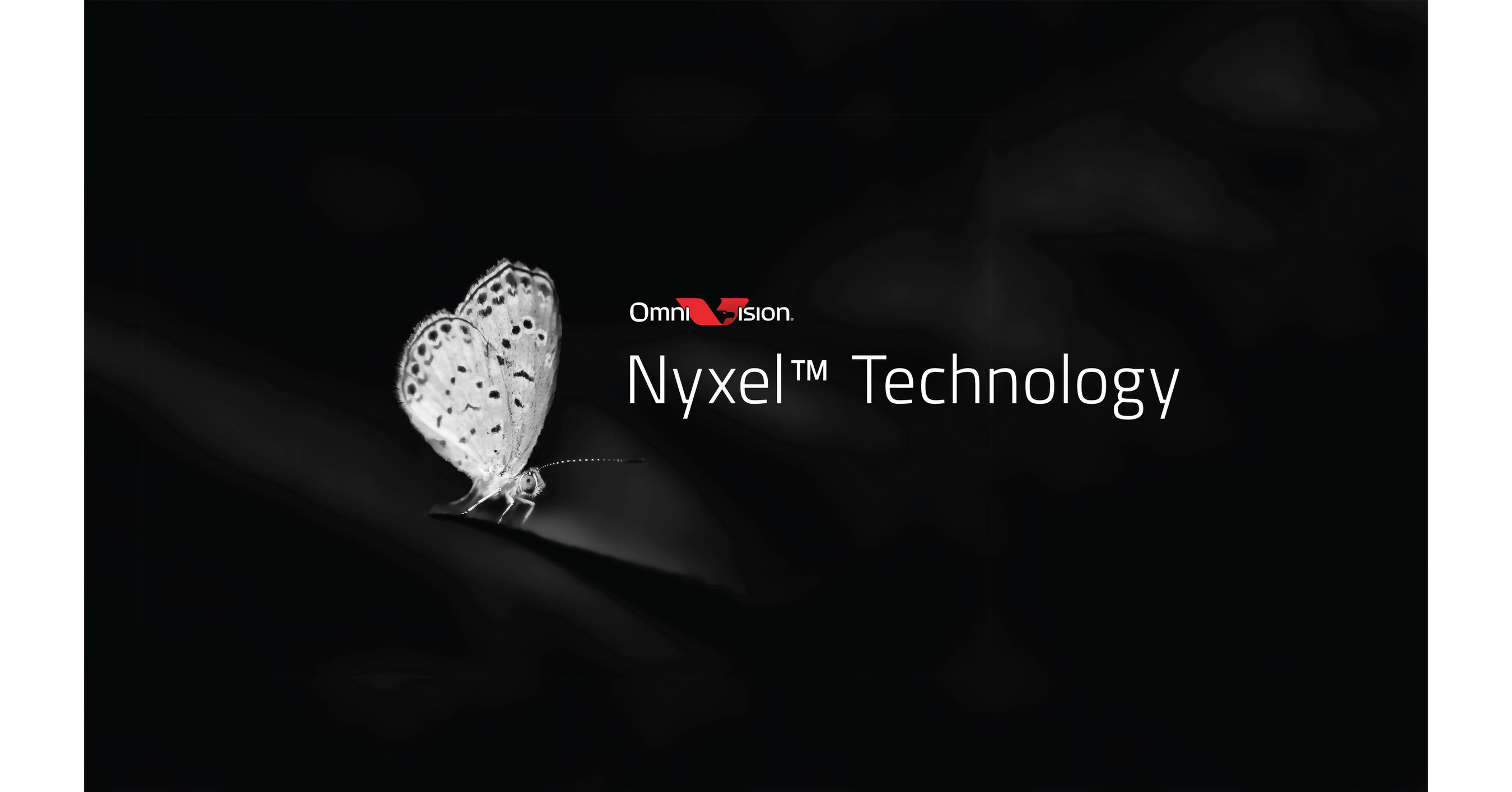 OmniVision Unveils Groundbreaking Nyxel™ Near-Infrared Technology for Machine-Vision and Night ...