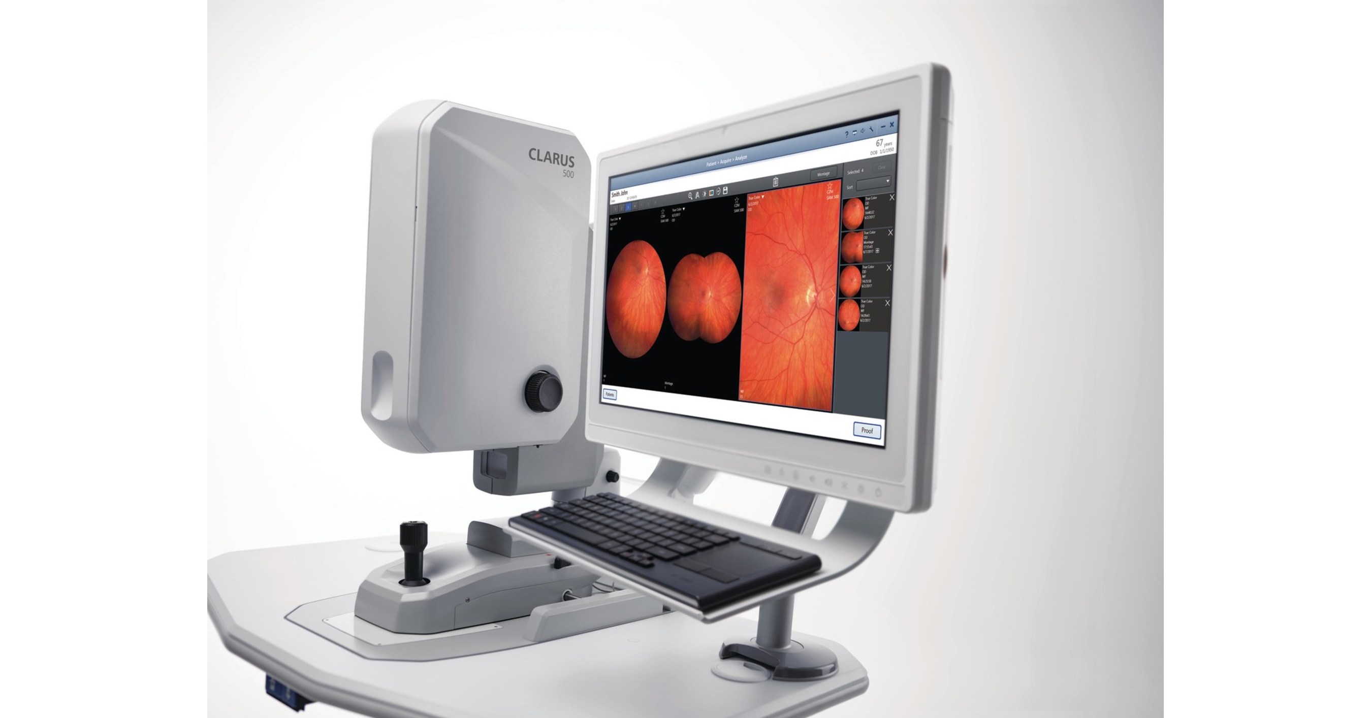 ZEISS introduces new technologies advancing ophthalmic care