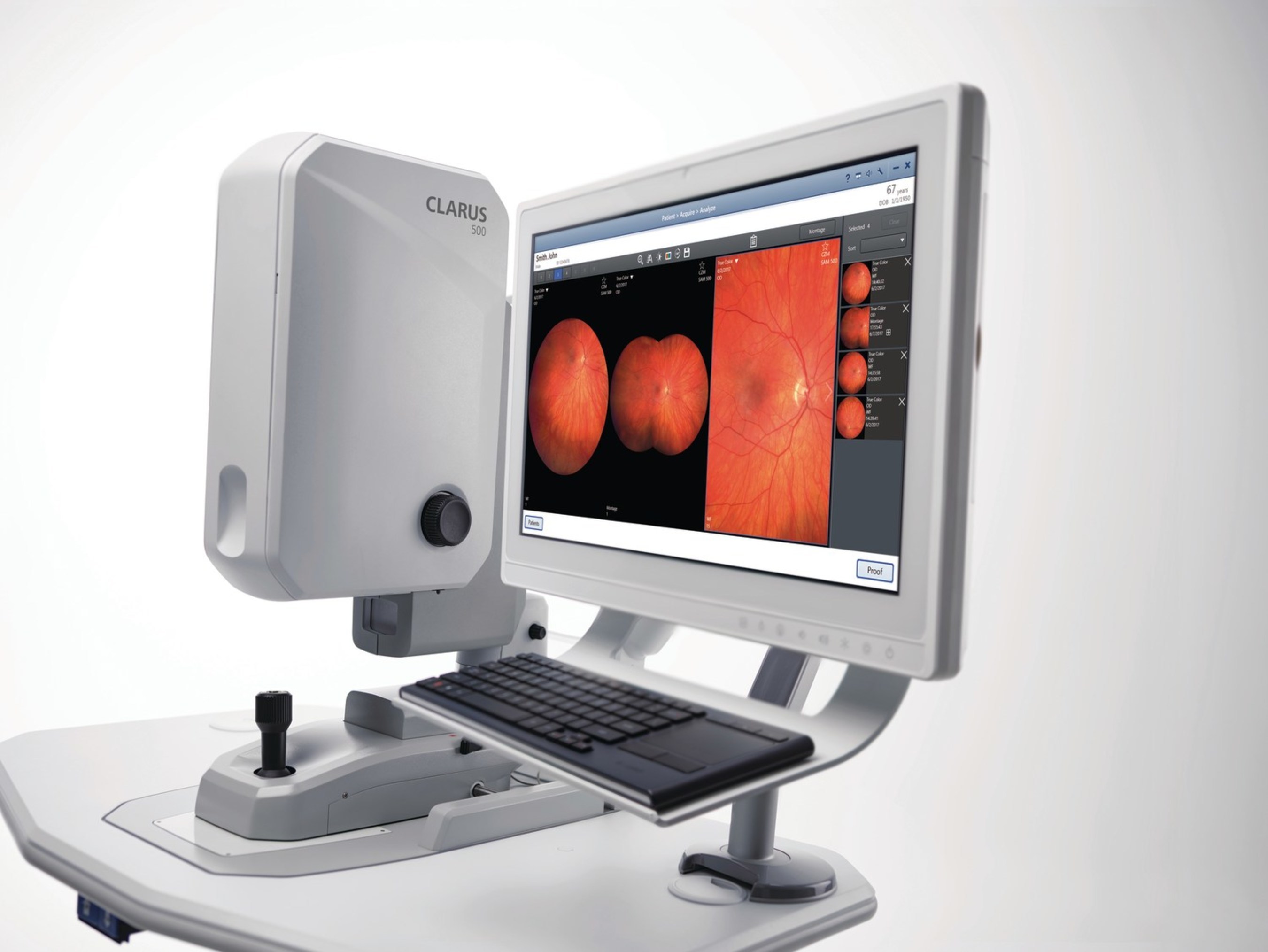 ZEISS introduces new technologies advancing ophthalmic care