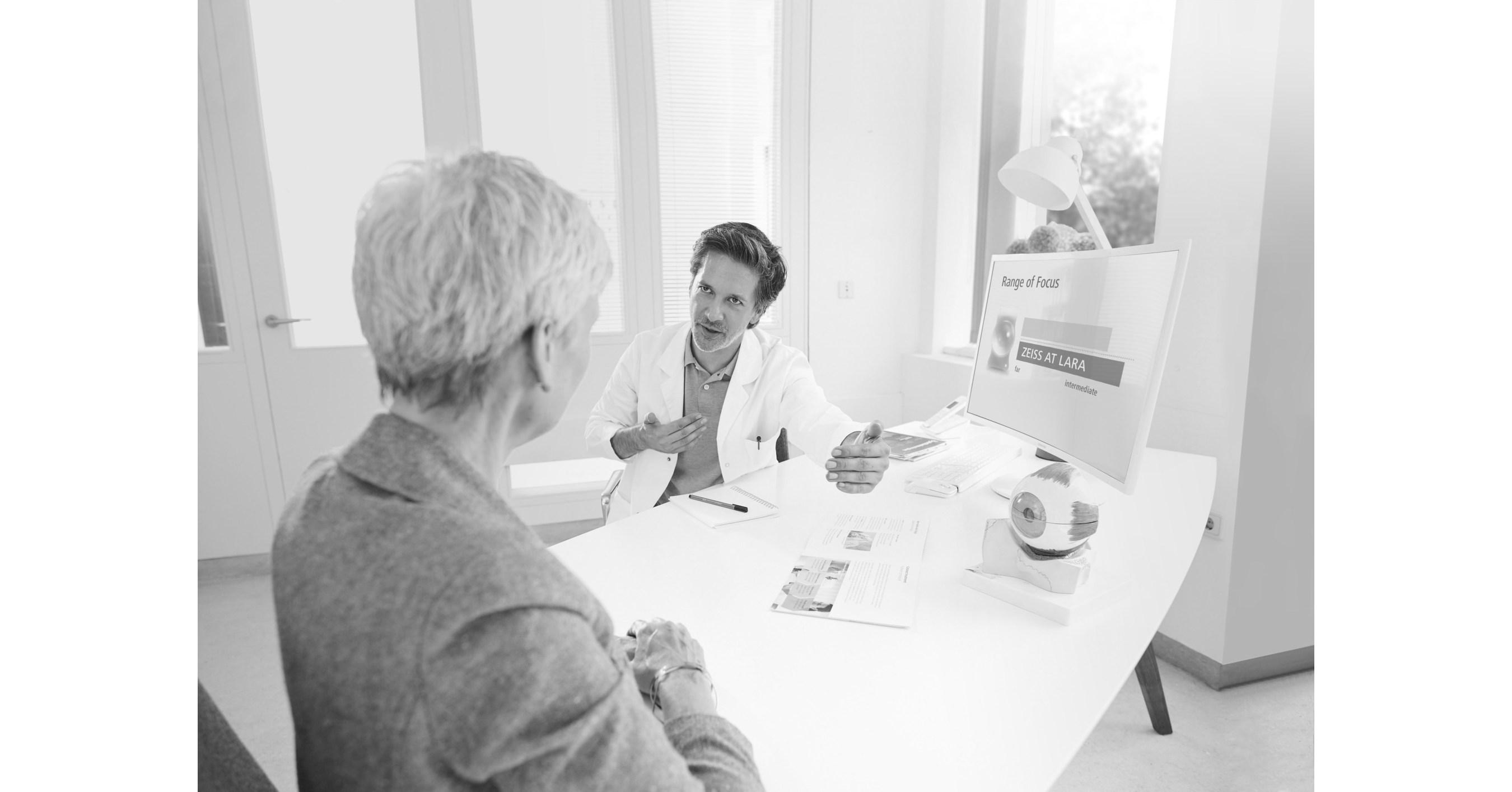 ZEISS introduces new technologies advancing ophthalmic care