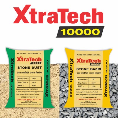 North India's First Packed Stone Dust and Bazri Now Available With VSI ...