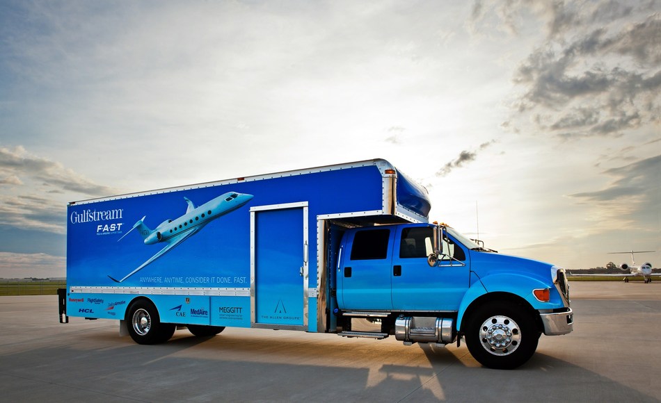 Gulfstream To Add Customer Support At U.S. Business Aviation Hubs