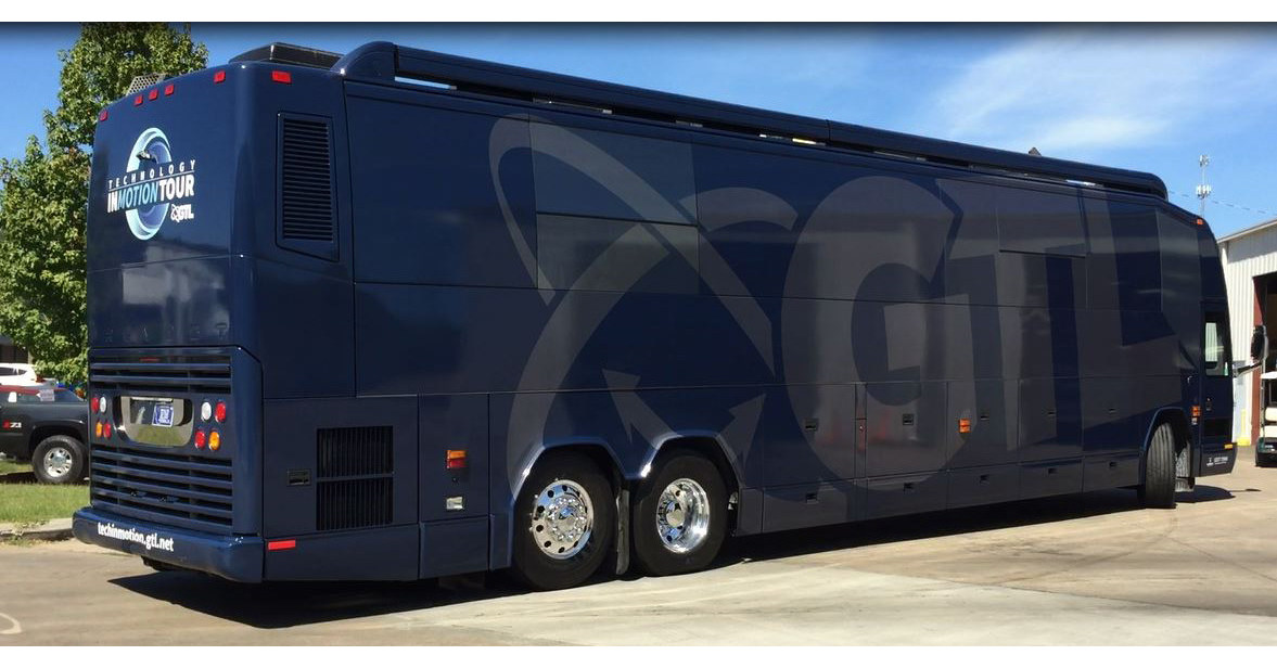 GTL Expands Technology in Motion Tour