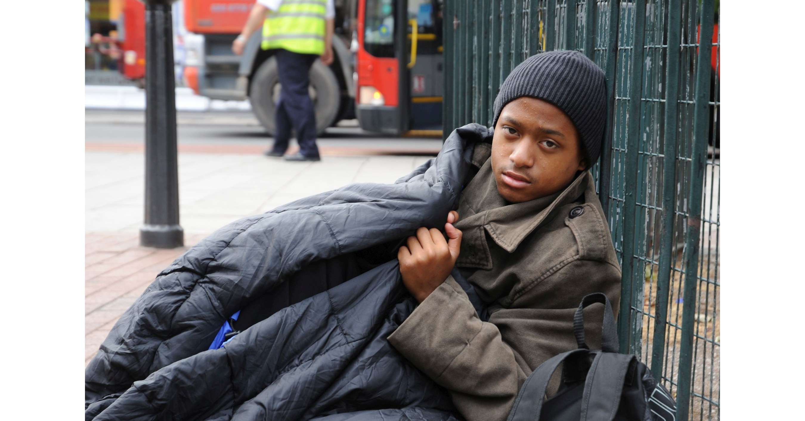 One in 10 Brits Think Homeless People are Beyond Help According to New ...