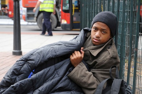 One in 10 Brits Think Homeless People are Beyond Help According to New ...