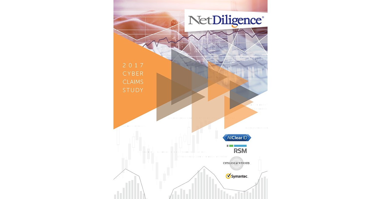 NetDiligence Releases Data-Driven Analysis on Cyber Claims