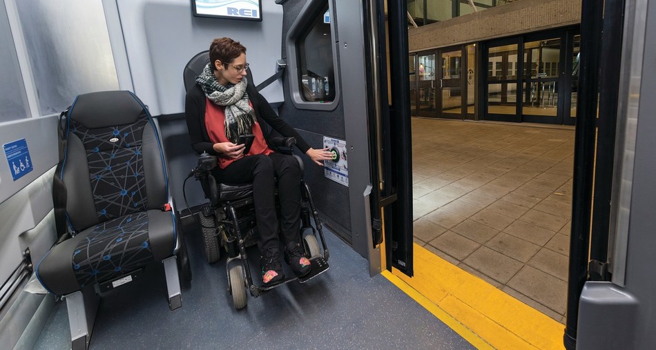 A Breakthrough in Rider Accessibility and Commuter Rapid Transit: The ...