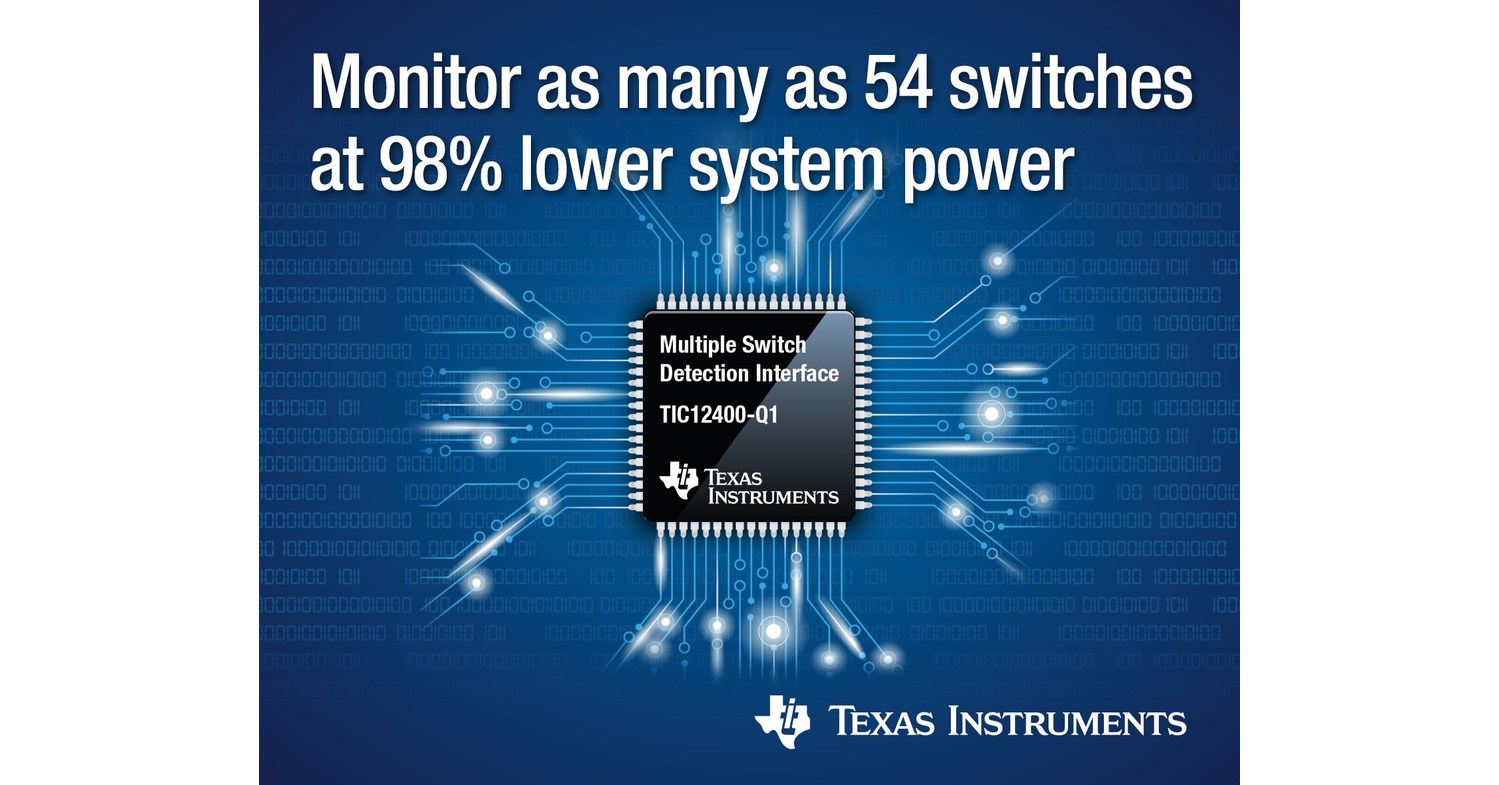 Slash system power usage with TI's new fully integrated switch and ...