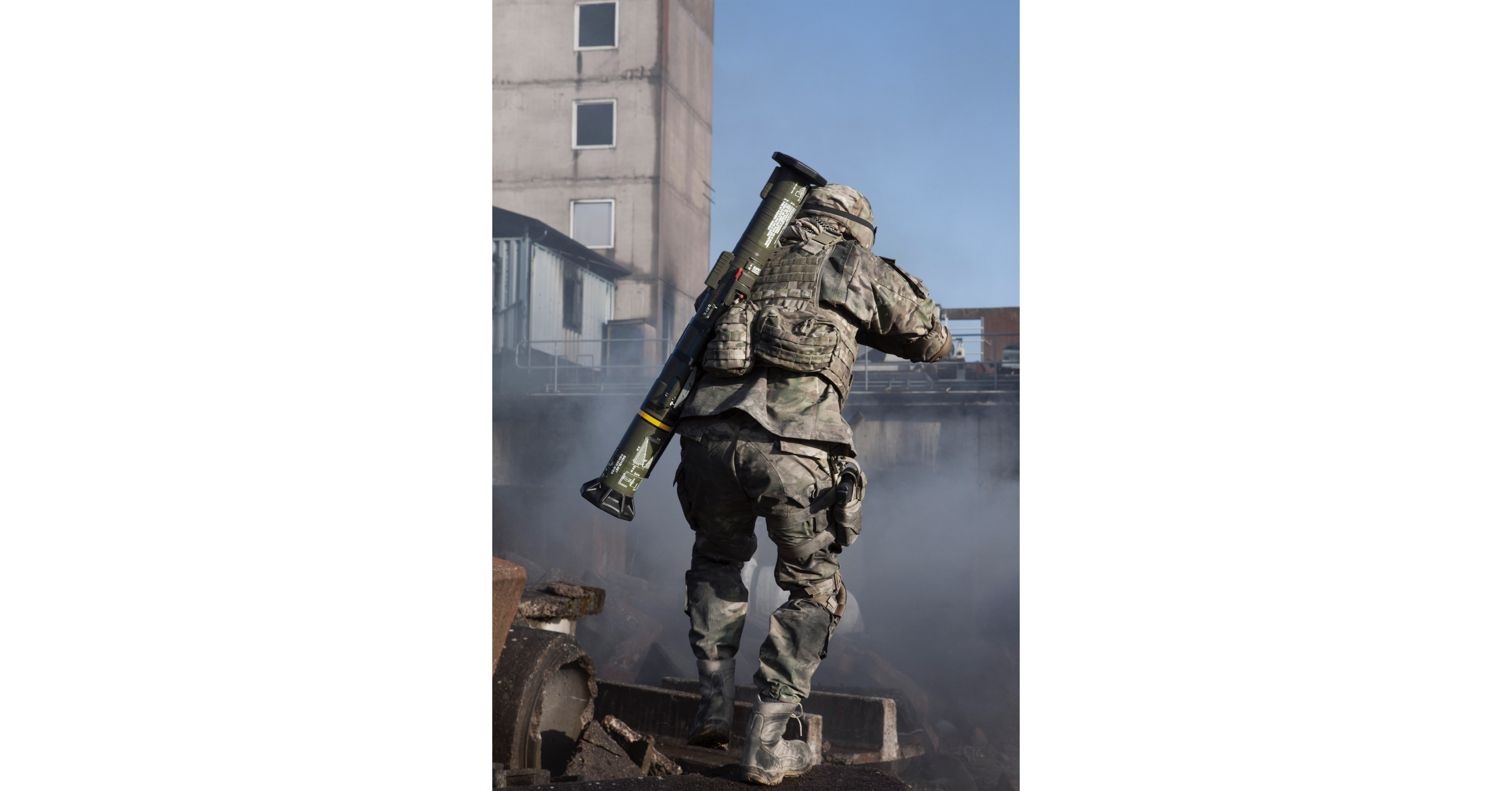 Saab Receives U.S. Army Order for AT4 Systems