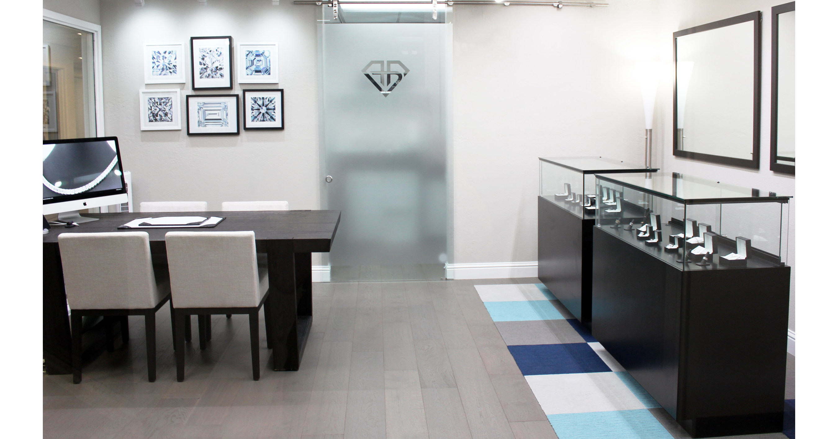 World's First Lab Diamond Luxury Showroom Opens in San Francisco