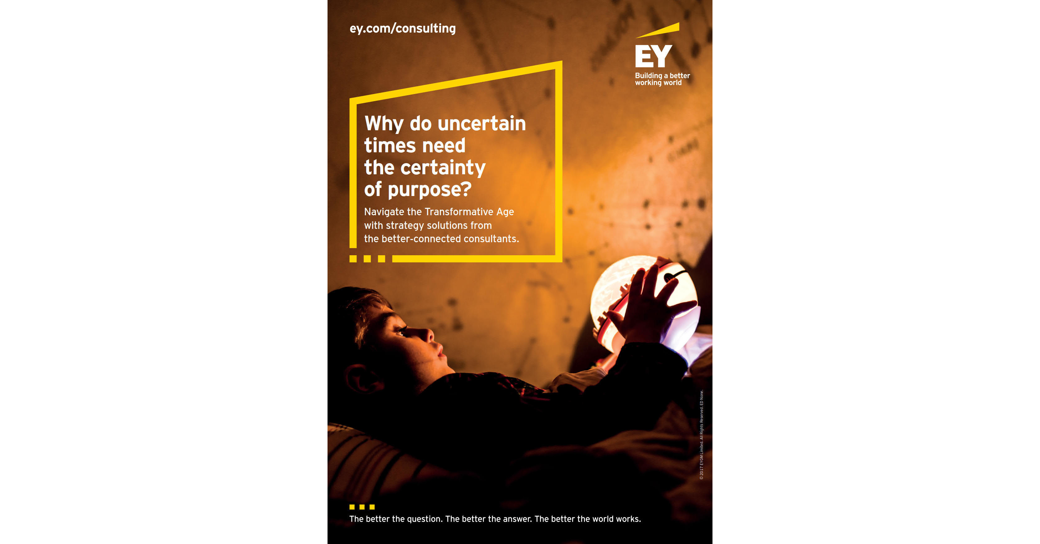 New Advertising Campaign Shows How EY's Better-Connected Consultants ...