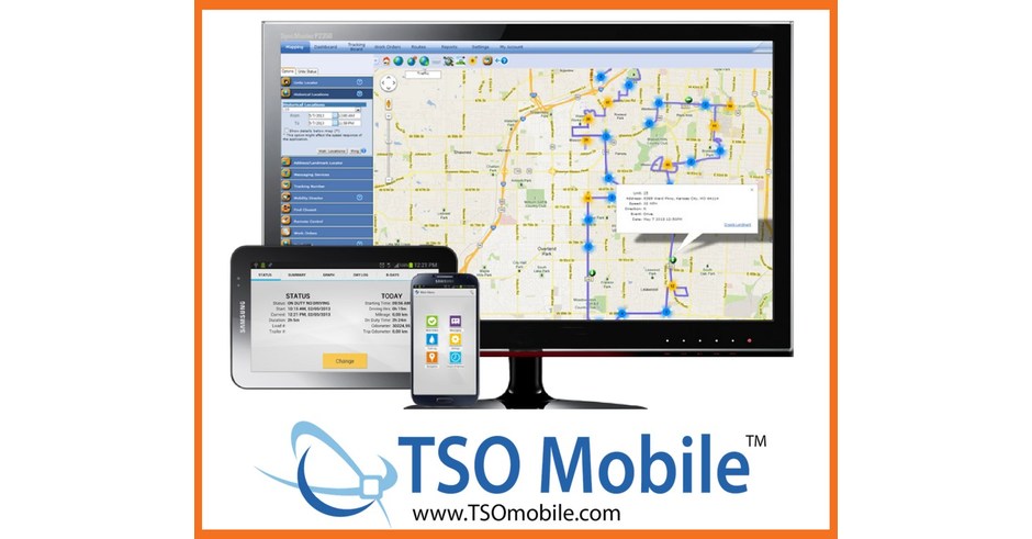 TSO Mobile is the 'Passenger-Centered' Solution for All Public ...
