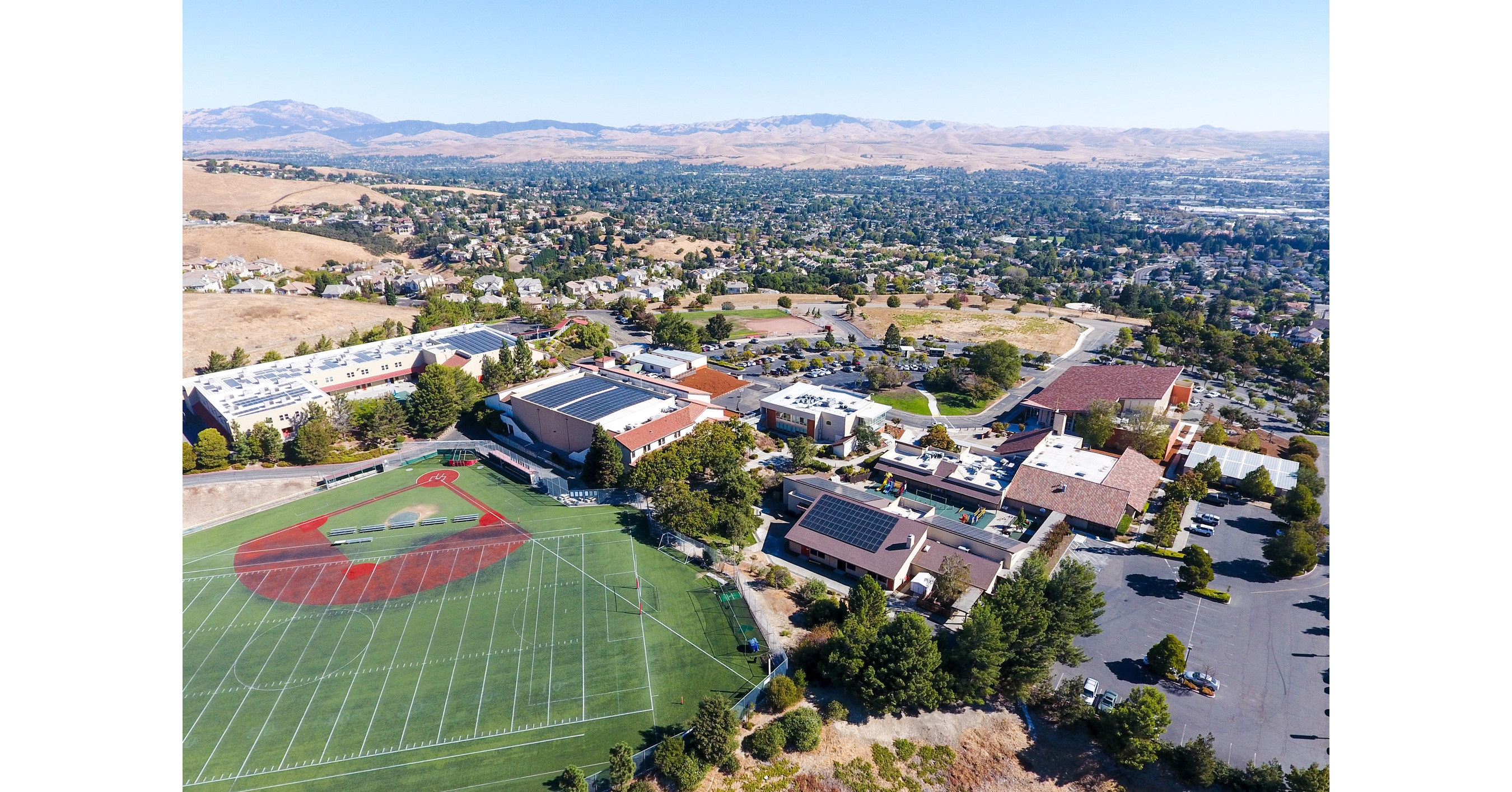 Cool Earth Solar Completes Rooftop Solar Power System at Valley ...