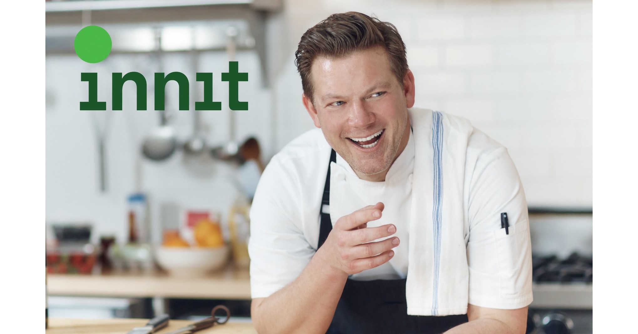 Are Recipes Dead? Celebrity Chef Tyler Florence Joins Silicon Valley ...