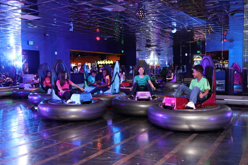 John's Incredible Pizza Company Celebrates 20 Years of Incredible Food ...